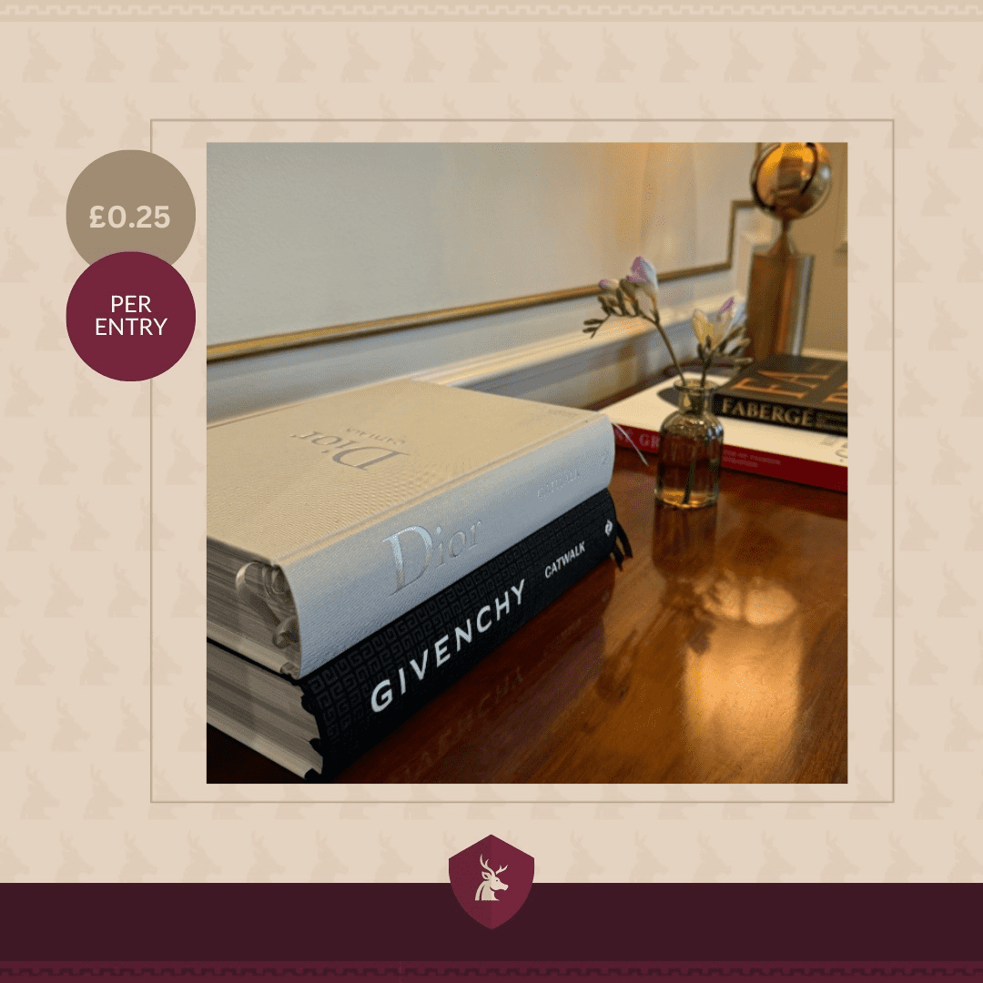 Win a Givenchy Catwalk: The Complete Collections Book - The Lucky Club