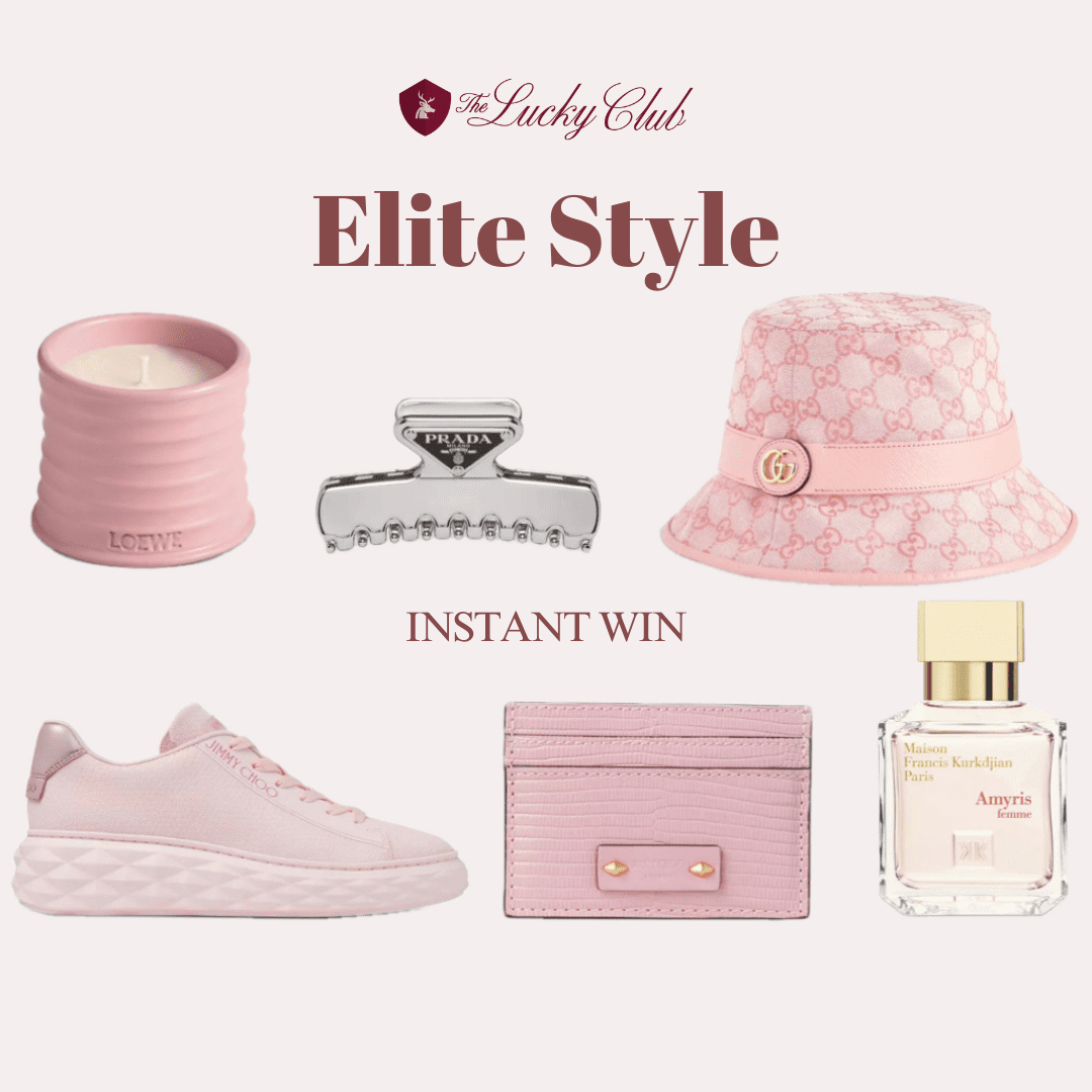 Elite Style Instant Win - The Lucky Club