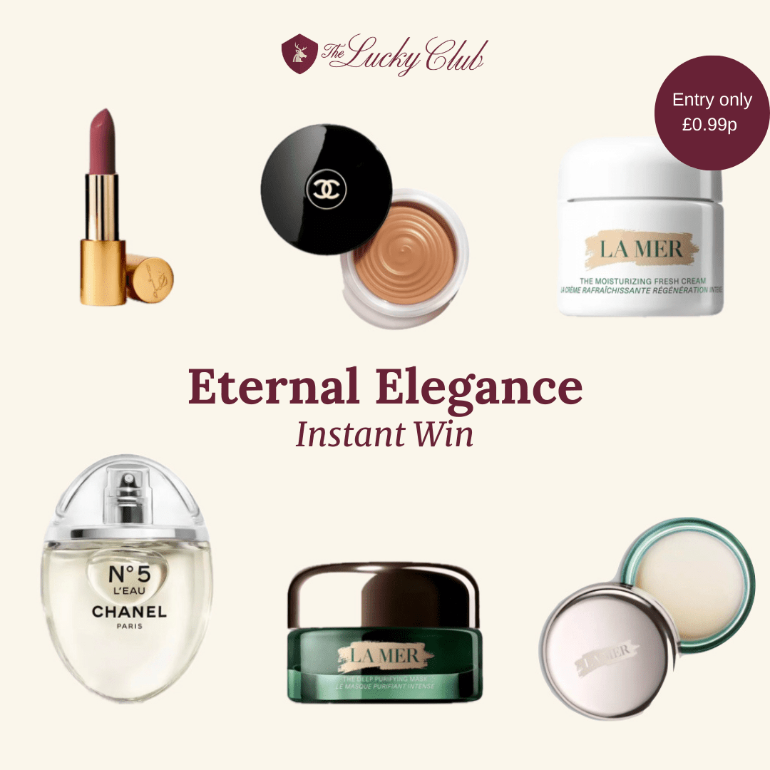 Eternal Elegance Instant Win - The Lucky Club